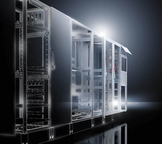 制御盤用キャビネット・TS8 エンクロージャー